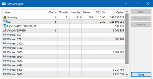 Metatrader 5 Build 2815 Access To The Depth Of Market From Python Revamped Debugger And