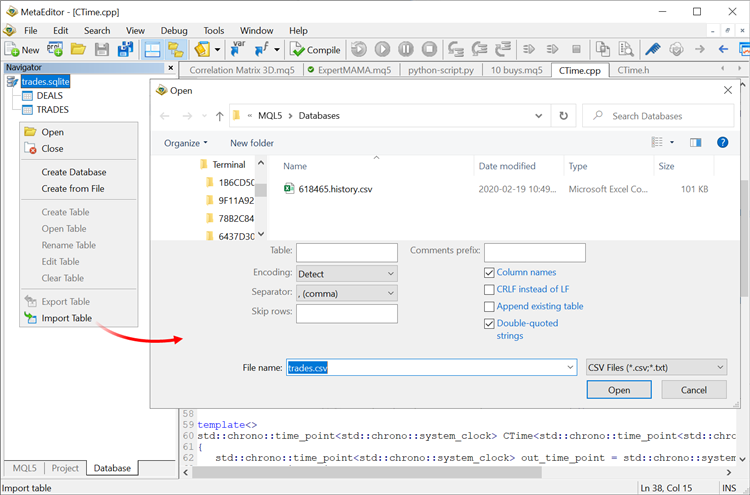 Metatrader 5 Platform Build 2450 Subscriptions Service Ui Improvements And Revised Features
