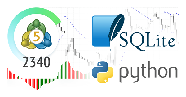 MetaTrader 5 build 2340 simplifies working with SQLite and Python — algorithmic trading ...