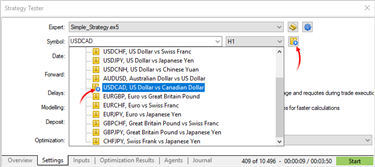 MetaTrader 5 Platform build 2265: DirectX functions for 3D visualization in MQL5 and symbol ...