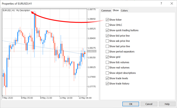MetaTrader 5 Platform Build 2450: "Subscriptions" service, UI ...