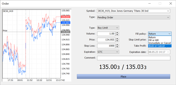 Meet the updated MetaTrader 5 Build 3800 - News - MetaQuotes