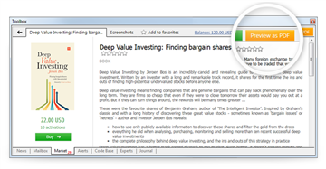 Read New Books About Trading Directly in MetaTrader 4 and MetaTrader 5 ...